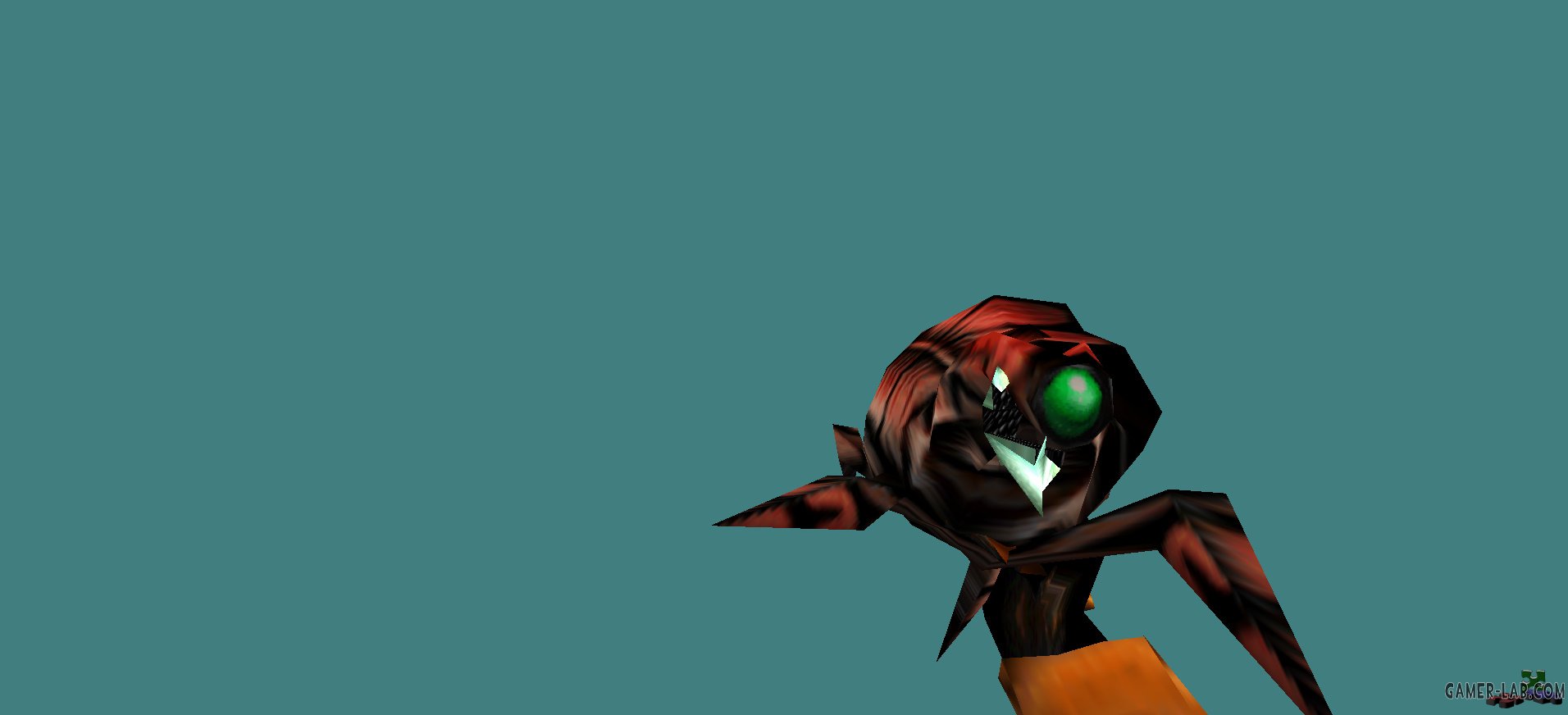 Snark reanimation - Snarks - Half-Life - Weapon models - Goldsrc ...