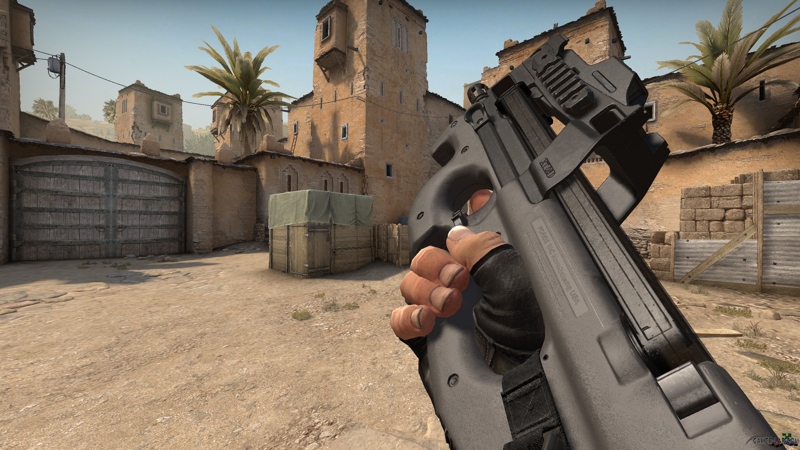 MW Original P90 - Tayay9 - P90 - Counter-Strike: Global Offensive ...