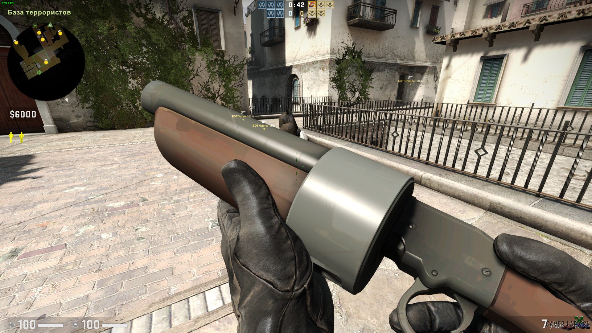 Scattergun - XM1014 - Counter-Strike: Global Offensive - Weapon models ...