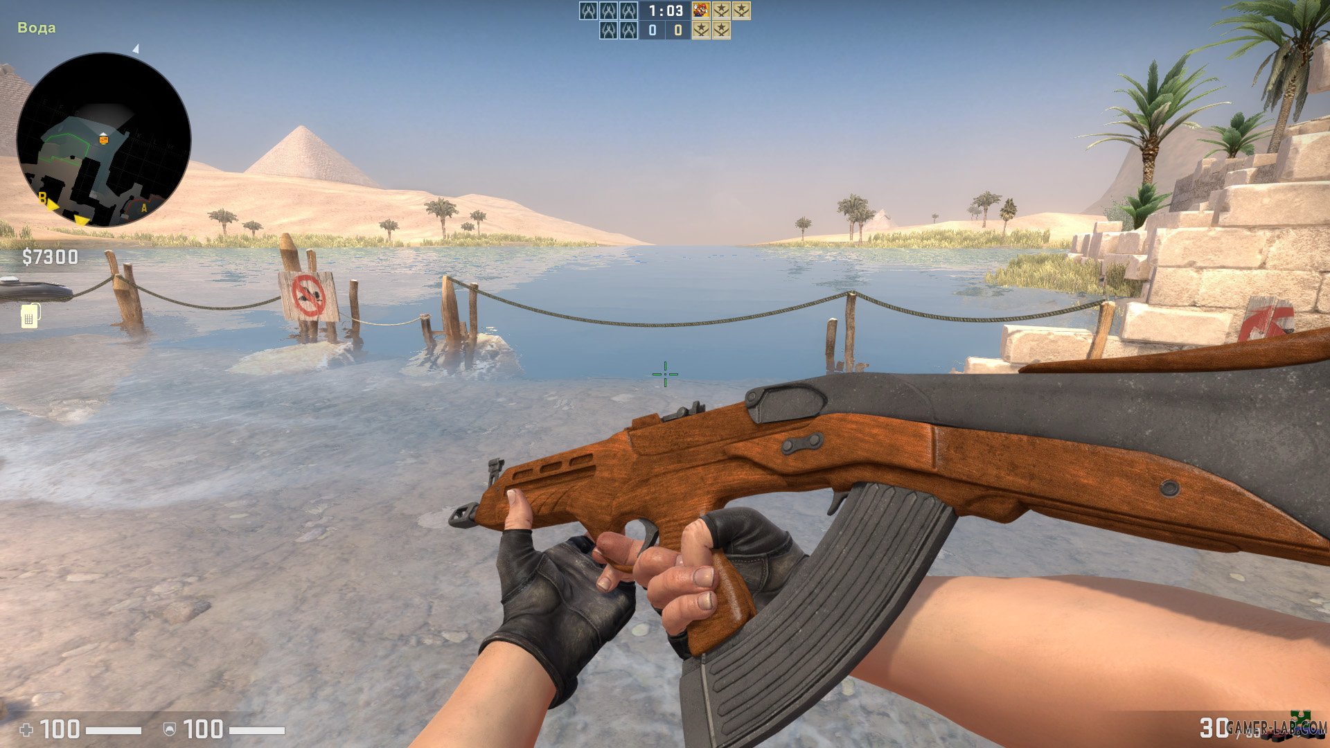 TKB-011 - AK-47 - Counter-Strike: Global Offensive - Weapon models ...