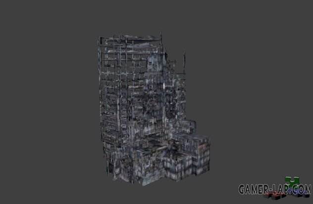 m_33_ruined_house_02 - Buildings and structures - Buildings and ...