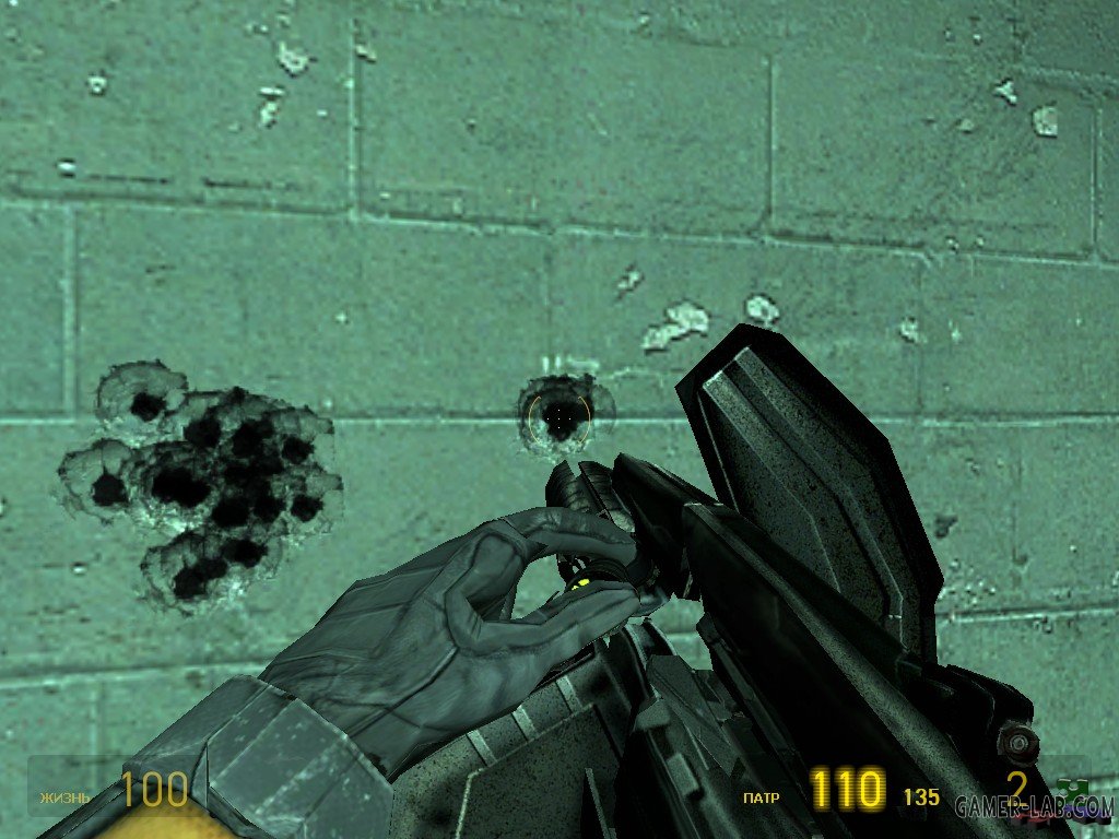 AR2 Reanimation - AR2 - Half-Life 2 - Модели оружия - Склад SOURCE (HL2 ...