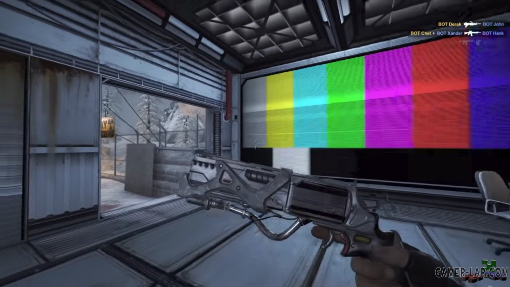 Sidewinder - Revolver R8 - Counter-Strike: Global Offensive - Weapon ...