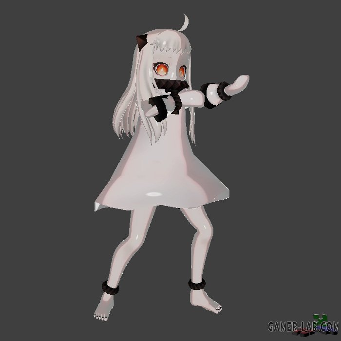 Hoppou - Gals (Anime) - Server-Side Players - Counter-Strike: Global ...