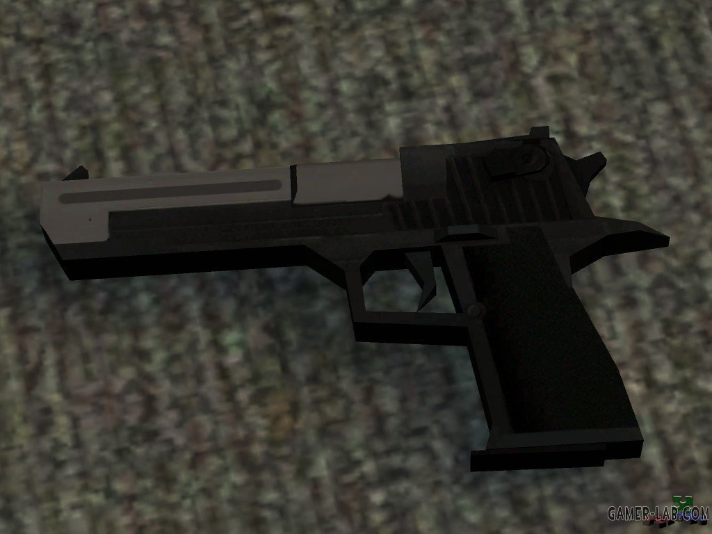 Dual Tone Deagle V2 - Desert Eagle - Counter-Strike: Source - Weapon ...