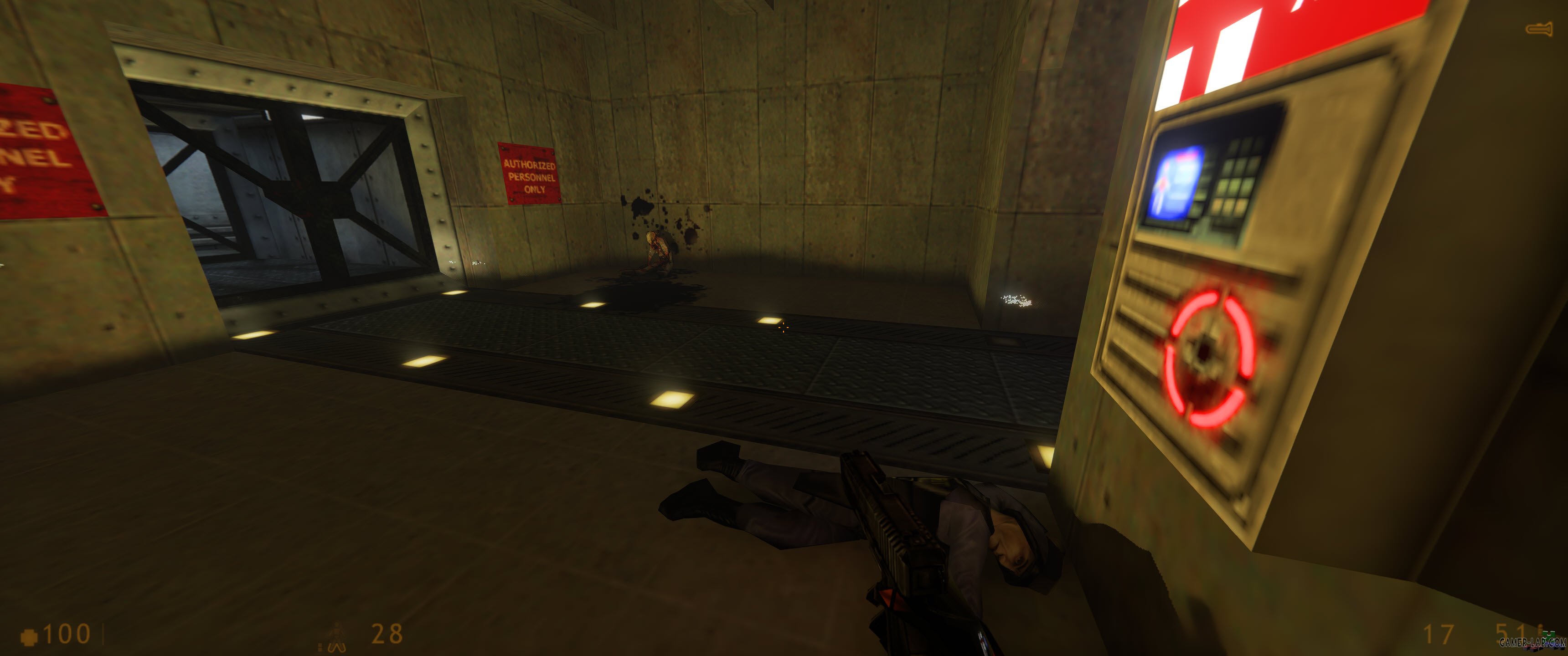 Half-Life 1: Ray Traced 1.0.5a - Для одиночной игры - Модификации ...