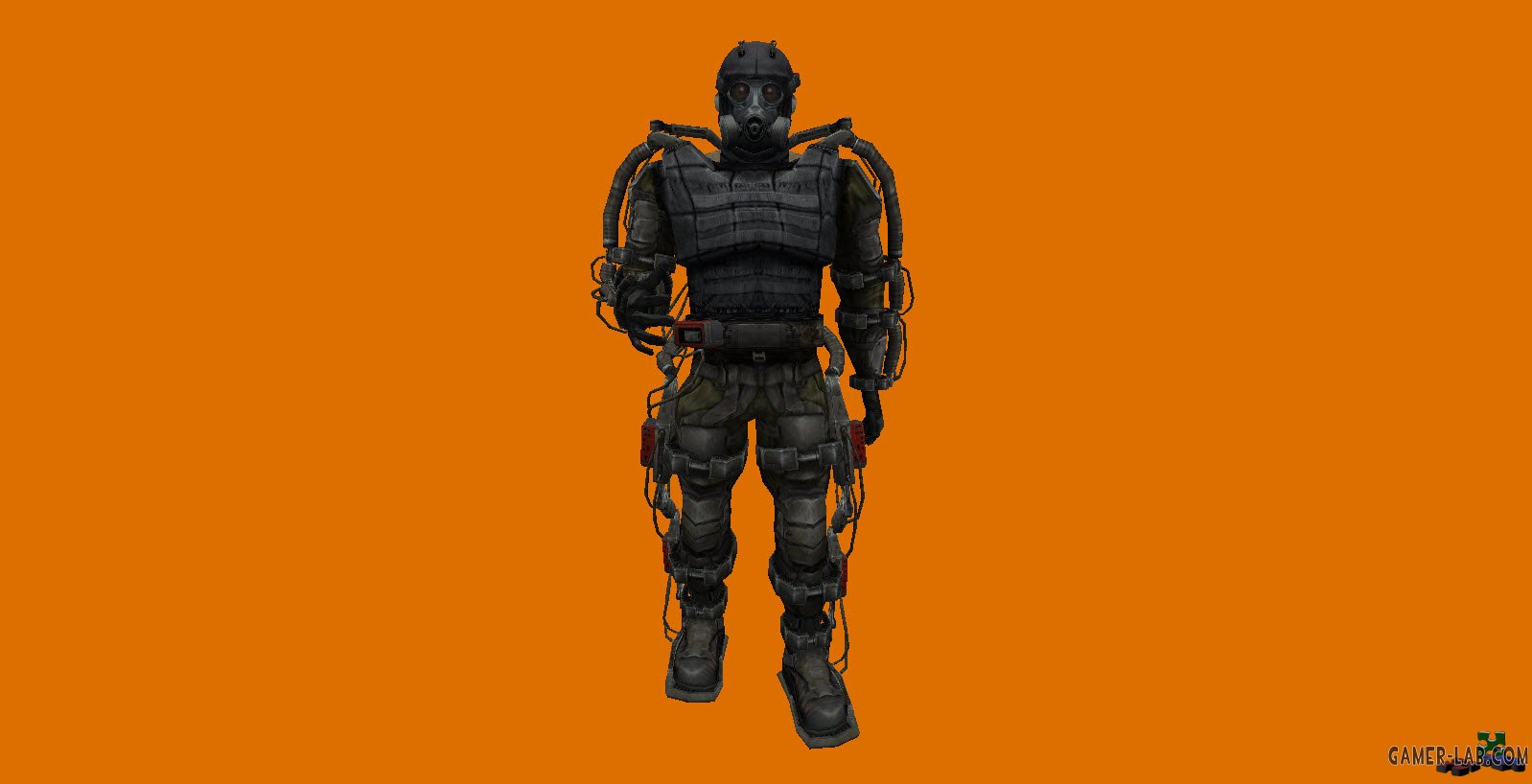 STALKER Ekzoskeletons Pack - Guys - Half-life/Opposing Force/Blue Shift ...
