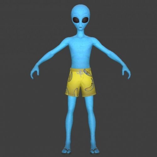 Human Bill - Fortnite - Server-Side Players - Counter-Strike: Global ...
