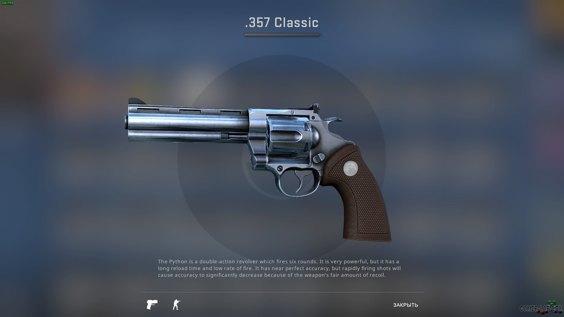 Classic Revolver - Desert Eagle - Counter-Strike: Global Offensive ...