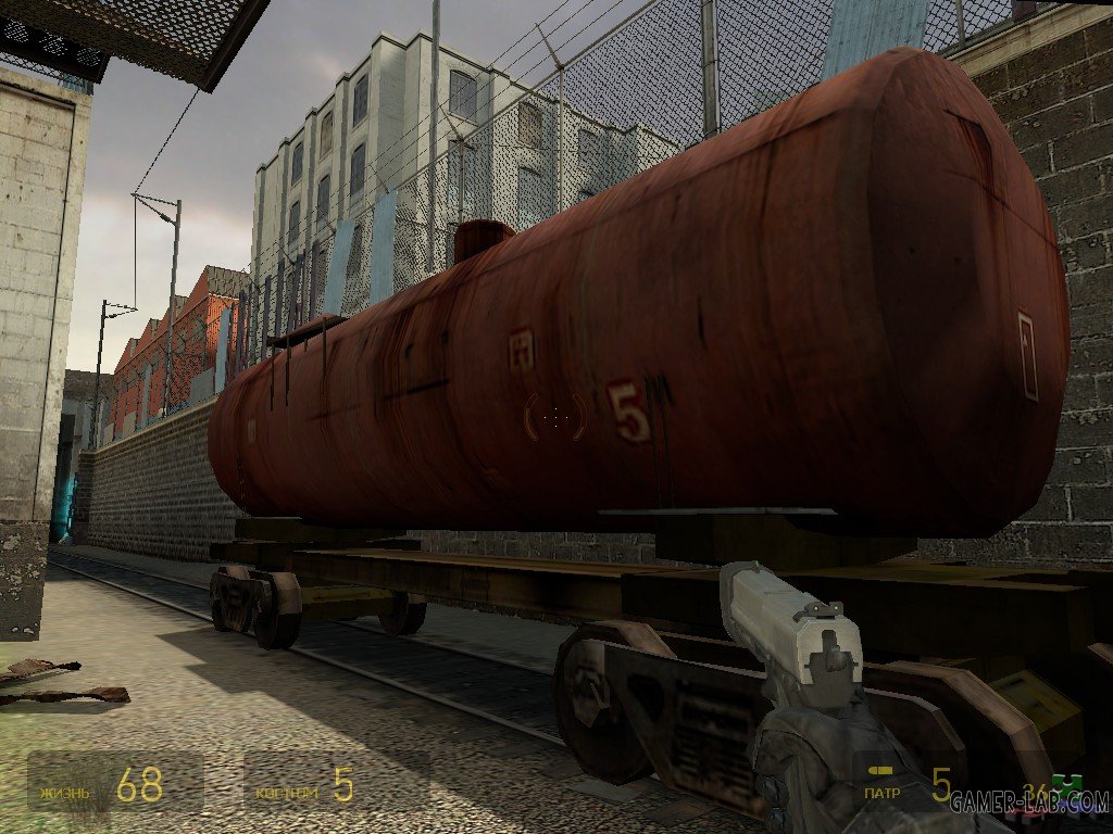 Real Soviet Train - Railroad - Vehicles and weapons - Various models ...