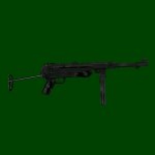 MP40 Шмайссер - MP5 - Counter-Strike - Weapon models - Goldsrc ...