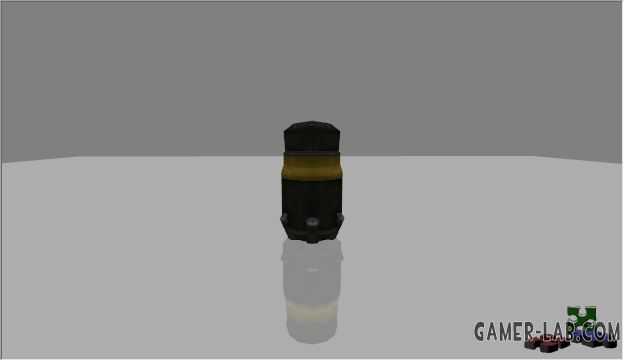 Grenade from DOOM 3 - Miscellaneous (GoldSrc) - Weapon models - Goldsrc ...