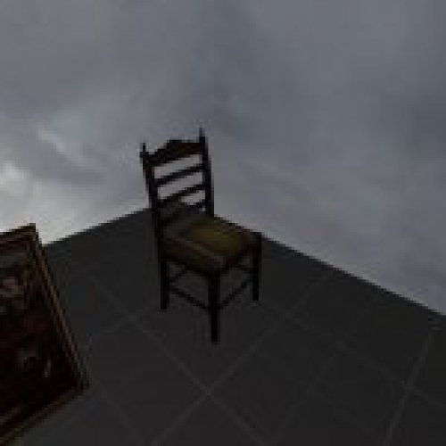 SH2CHAIR - Chairs - Buildings and facilities - Miscellaneous models ...