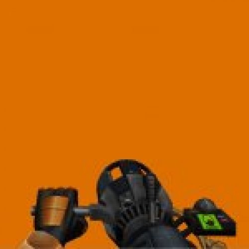 HD Egon - Egon - Half-Life - Weapon models - Goldsrc Warehouse (HL1 ...