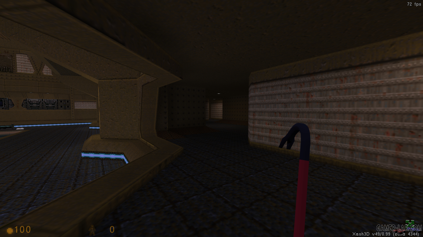 HL2 Crowbar retexture - Crowbar - Half-Life - Weapon models - Goldsrc ...