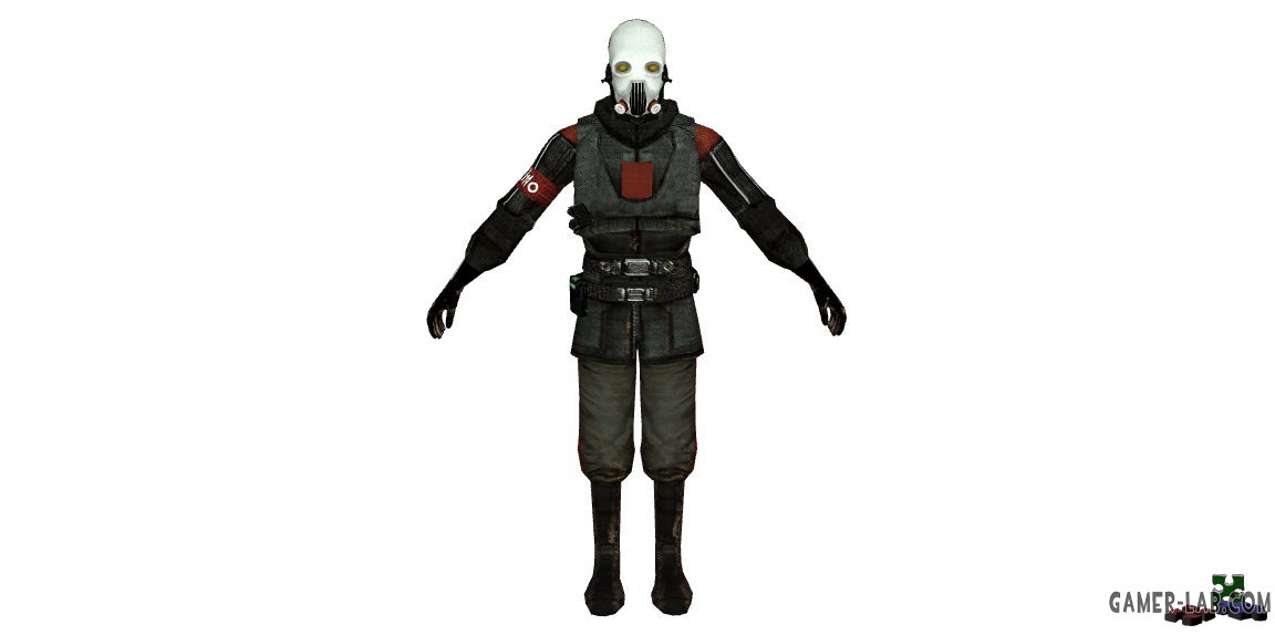 Elite Metrocop Model - Military personnel - Biology - Miscellaneous ...