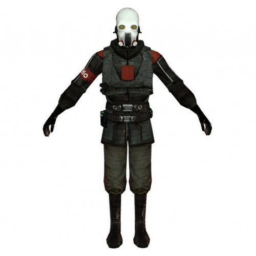 Elite Metrocop Model - Military personnel - Biology - Miscellaneous ...