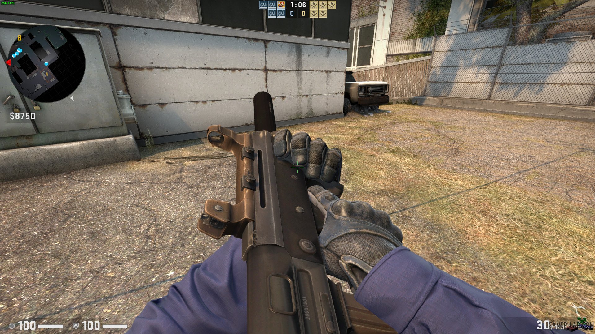 CS/LS2 - MP9 - Counter-Strike: Global Offensive - Weapon models ...