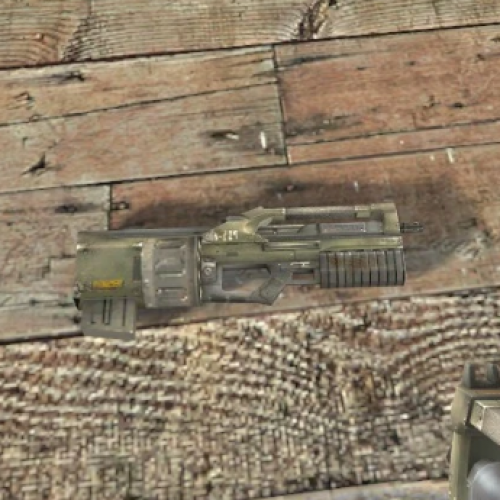 UT2004 Assault Rifle - Submachine Gun - Half-Life 2 - Weapon models ...