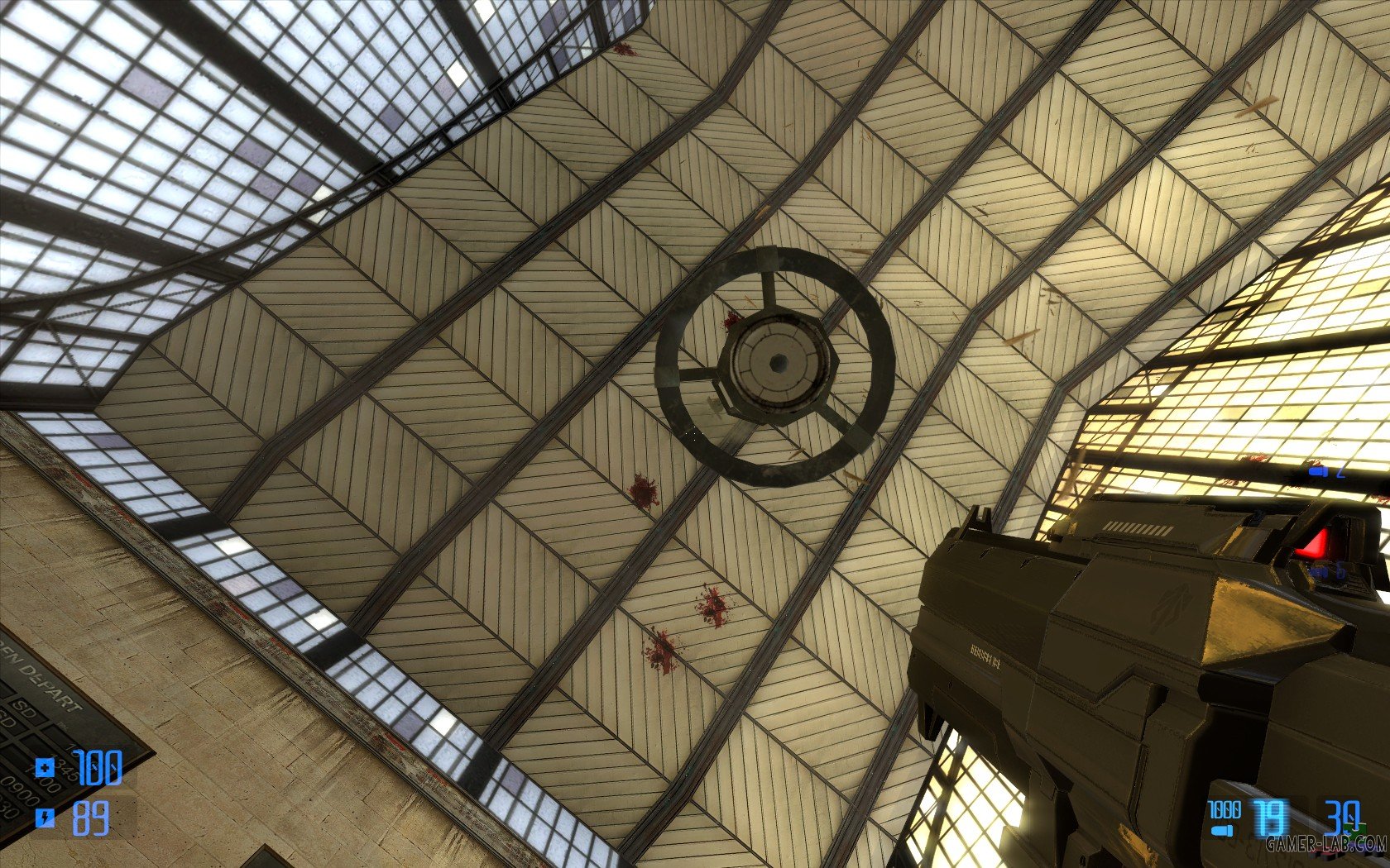 Advent Rifle из XCOM 2 - AR2 - Half-Life 2 - Модели оружия - Склад ...