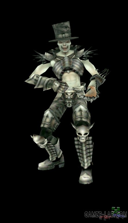 UT2004 Characters Pack - Player Models - UT99 Warehouse - Порт ...