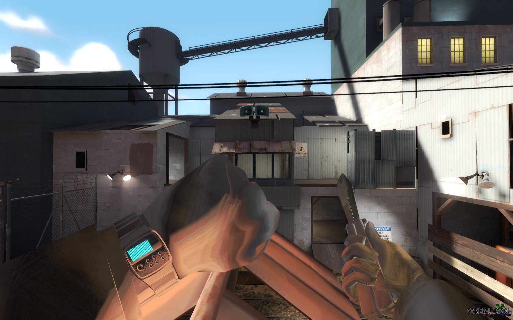 HD Spy Watch (Normal) - Invis Watch - Team Fortress 2 - Модели оружия ...