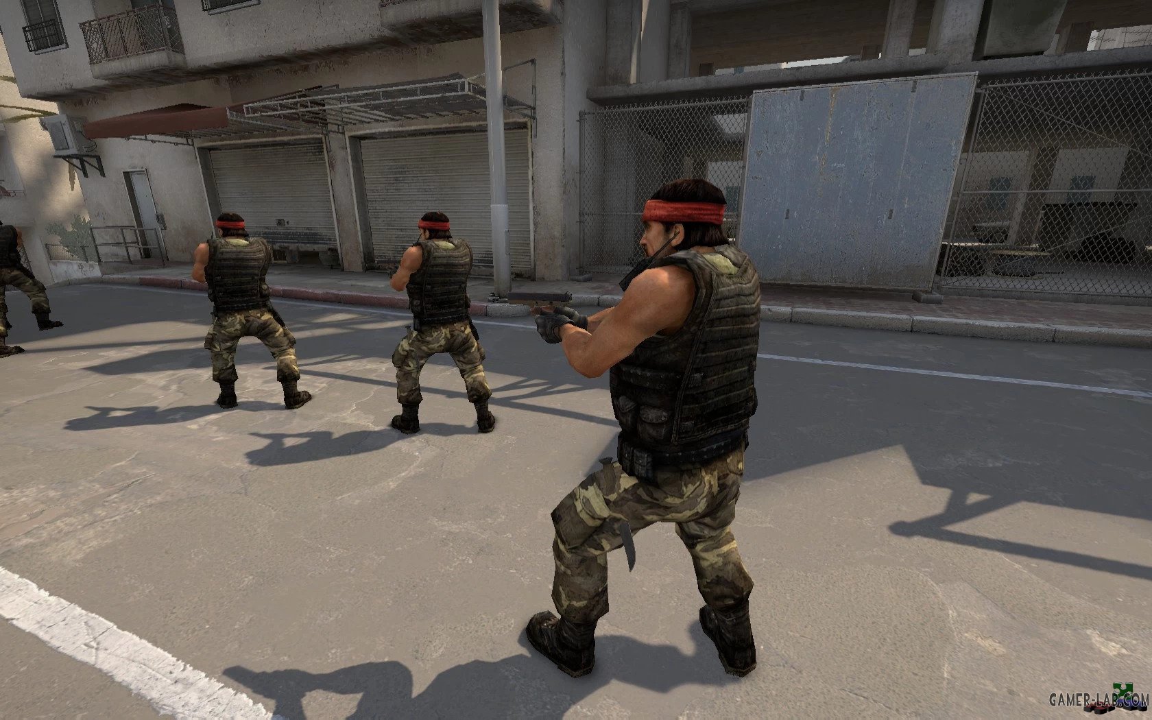 Counter-Strike: Source Player Pack - Packs - Server-Side Players ...