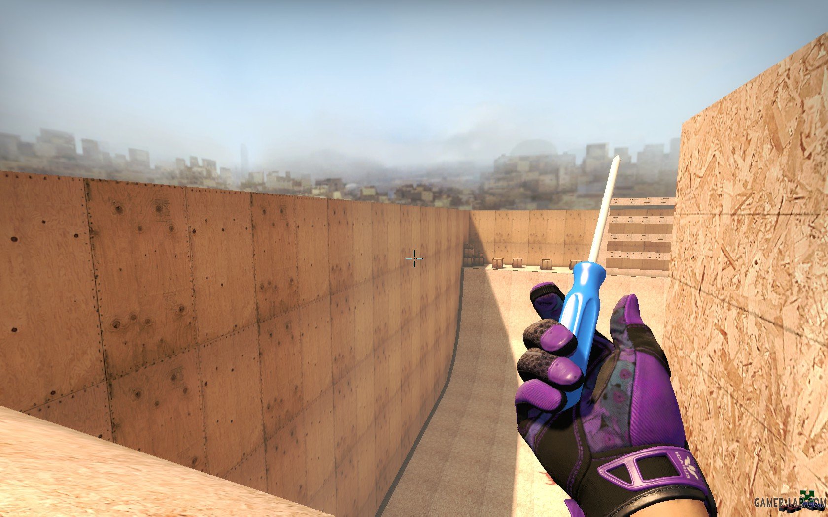 Blue Screwdriver - Knife - Counter-Strike: Global Offensive - Модели ...