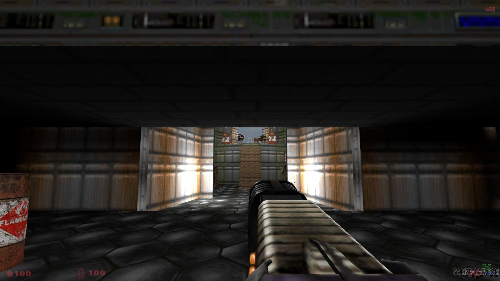 Brutal Half-Life: Source - In development - Modifications - Source warehouse (HL2) - The main ...