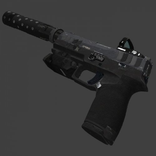 M19 - P250 - Counter-Strike: Global Offensive - Weapon models - Source ...