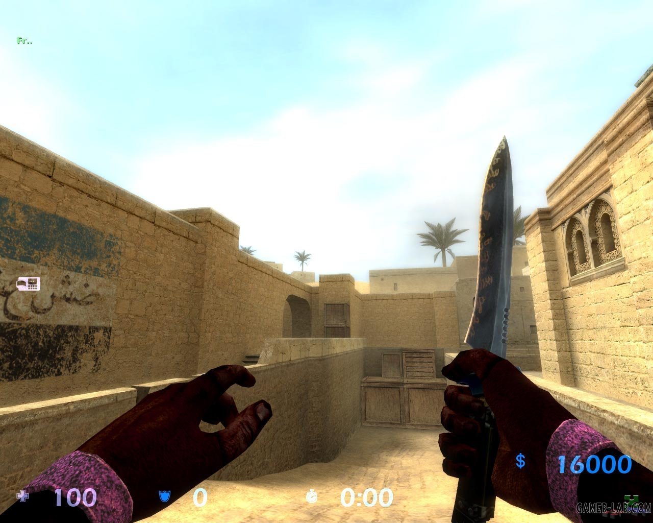 Pimp_Hands - Hands - Counter-Strike: Source - Модели оружия - Склад ...