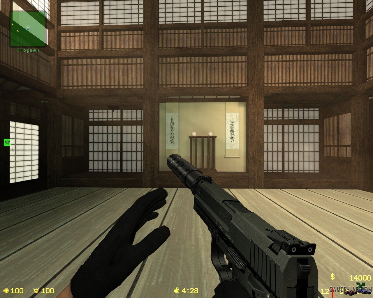 HK USP - USP - Counter-Strike: Source - Weapon models - Source ...