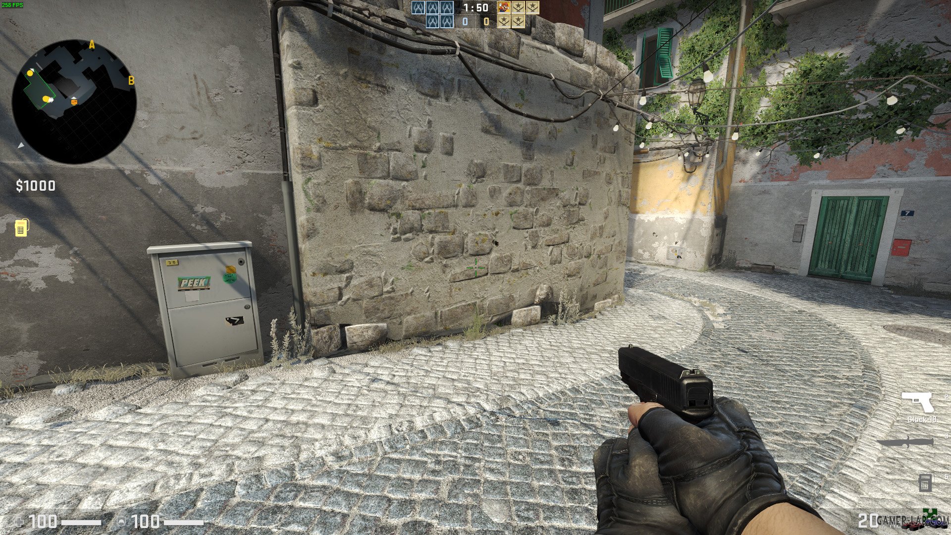 Glock-17 - Glock - Counter-Strike: Global Offensive - Weapon models ...