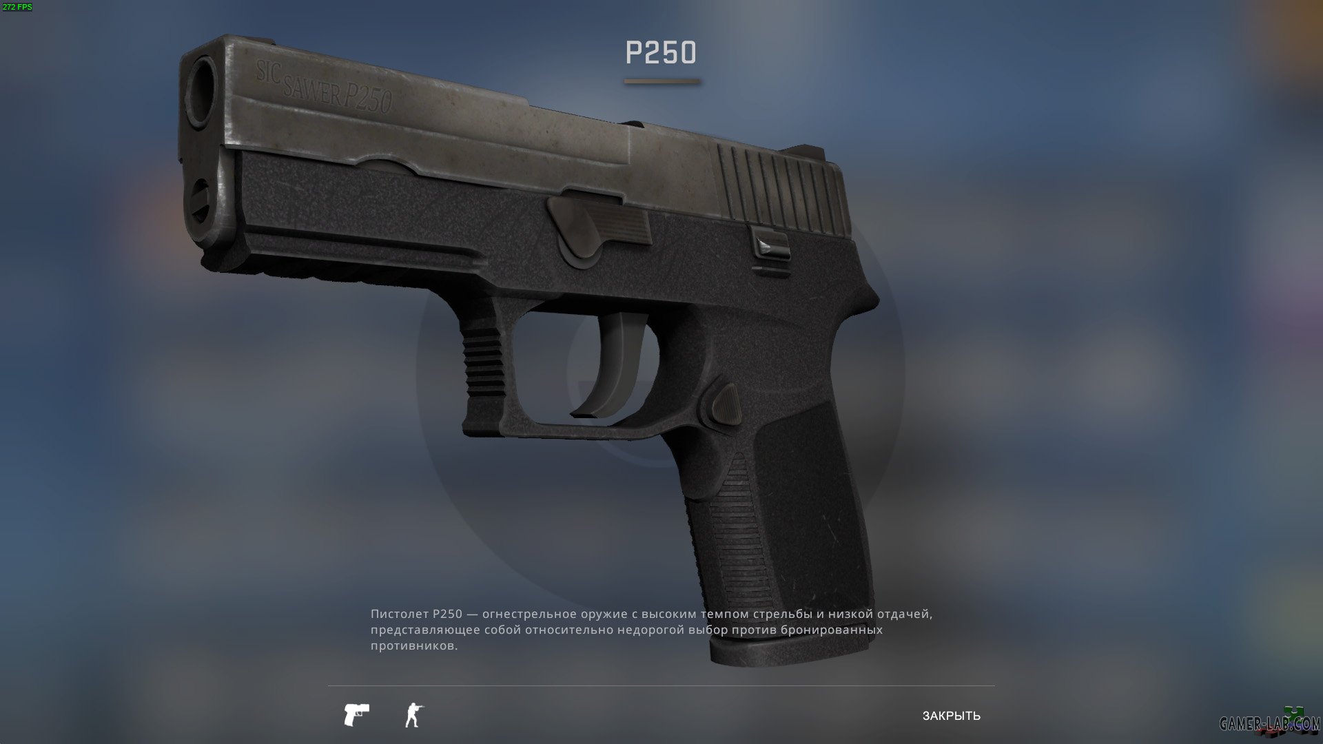 P250 default Gigantic - P250 - Counter-Strike: Global Offensive ...