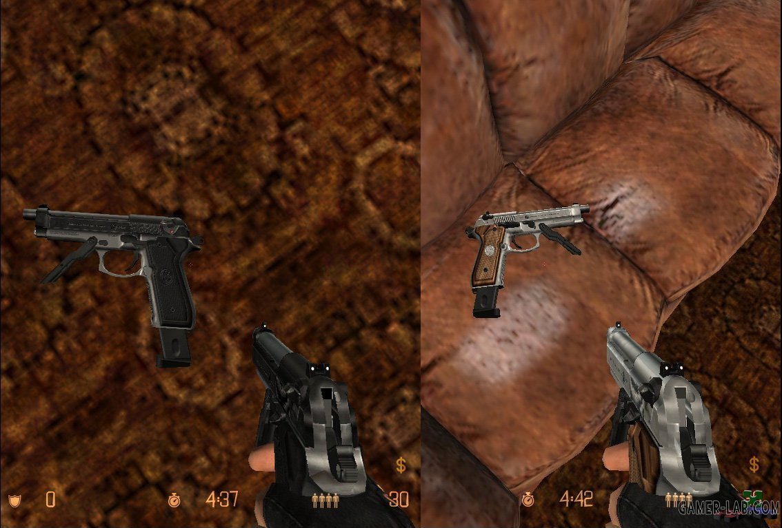Beretta M93R !nc! Furious - Mac10 - Counter-Strike: Source - Weapon ...