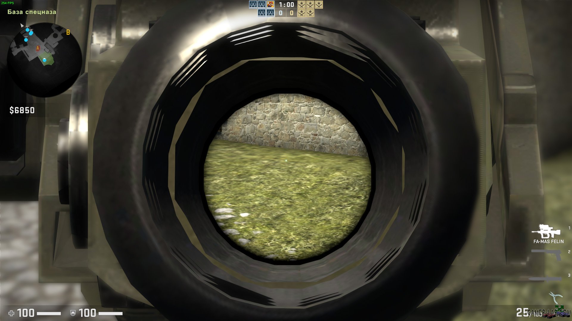 FAMAS-FELIN - AUG - Counter-Strike: Global Offensive - Weapon models ...