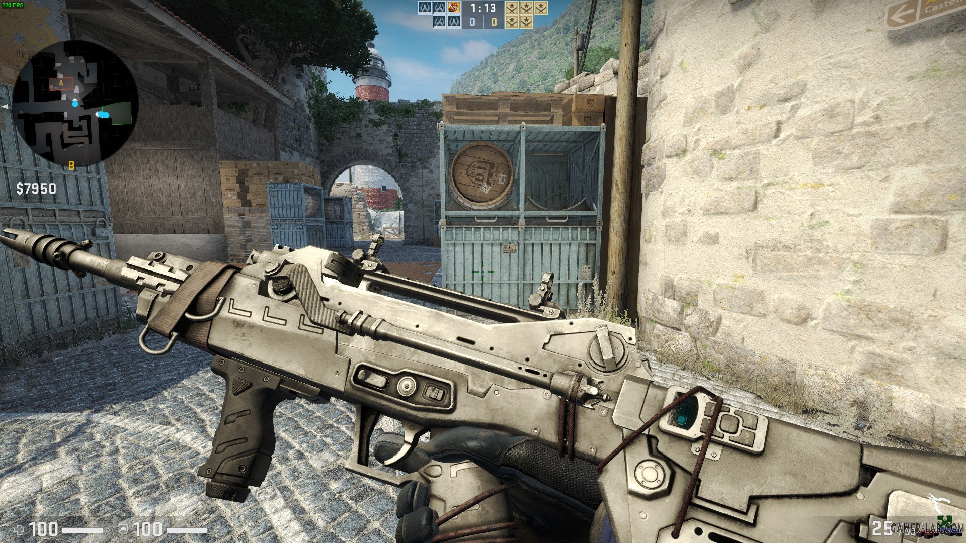 FFAR - FAMAS - Counter-Strike: Global Offensive - Weapon models ...