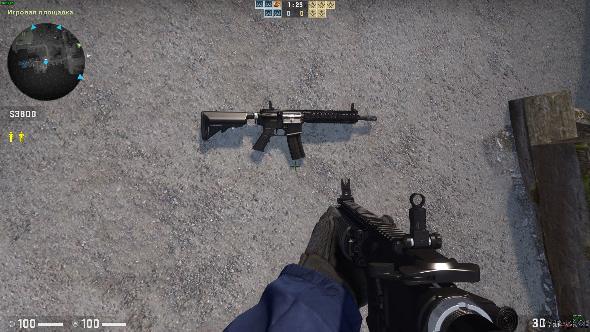 M4 Thunderclap - M4A1 - Counter-Strike: Global Offensive - Weapon ...