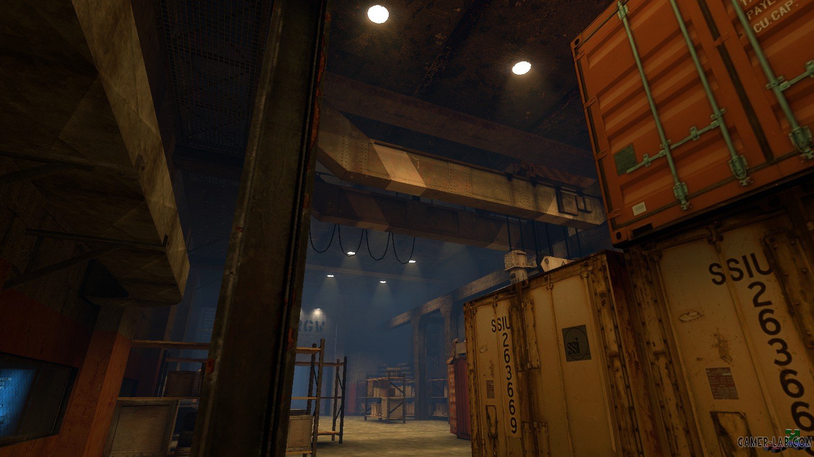 gm_boreas - Garry's Mod - Maps - Source Warehouse (HL2) - Атмосферная ...