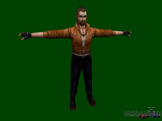 Gerrad CSO - Miscellaneous - Counter-Strike 1.6 - Player models ...
