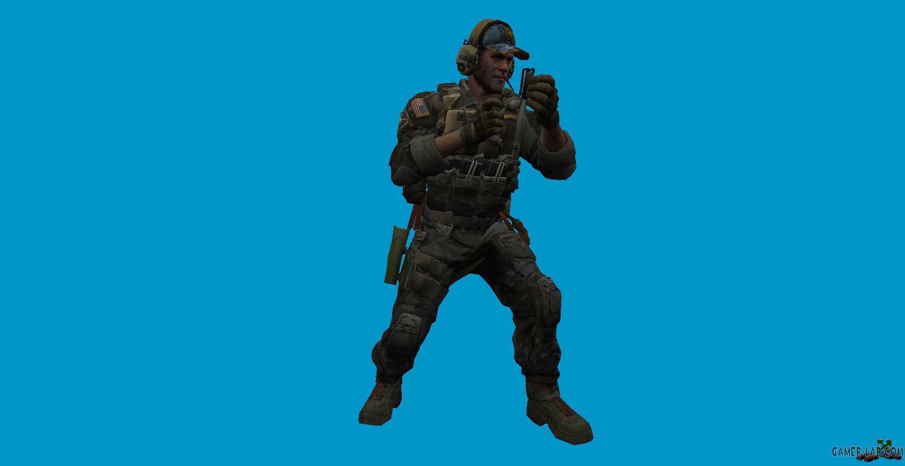 агенты - Packs - Counter-Strike 1.6 - Player models - Goldsrc warehouse ...