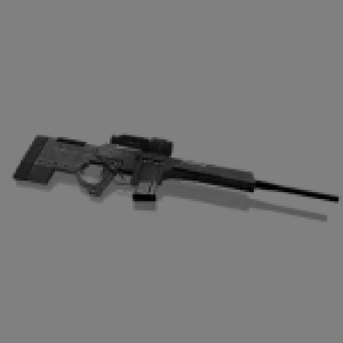RE4 Semi-automatic Rifle Scope (Infrared) - Weapons - Military ...