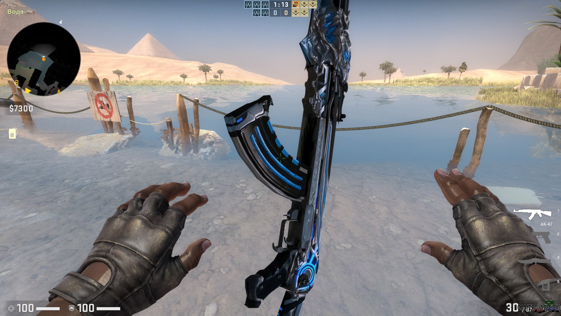 AK-47 Beast 11th Carnival - AK-47 - Counter-Strike: Global Offensive ...