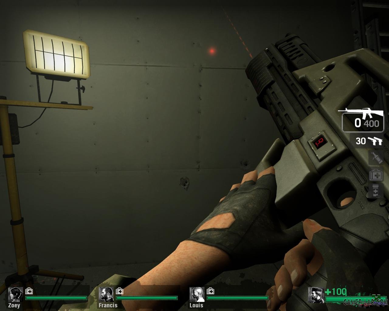 hellsing bill l4d1 - Билл - Left 4 Dead - Модели игроков - Склад SOURCE ...