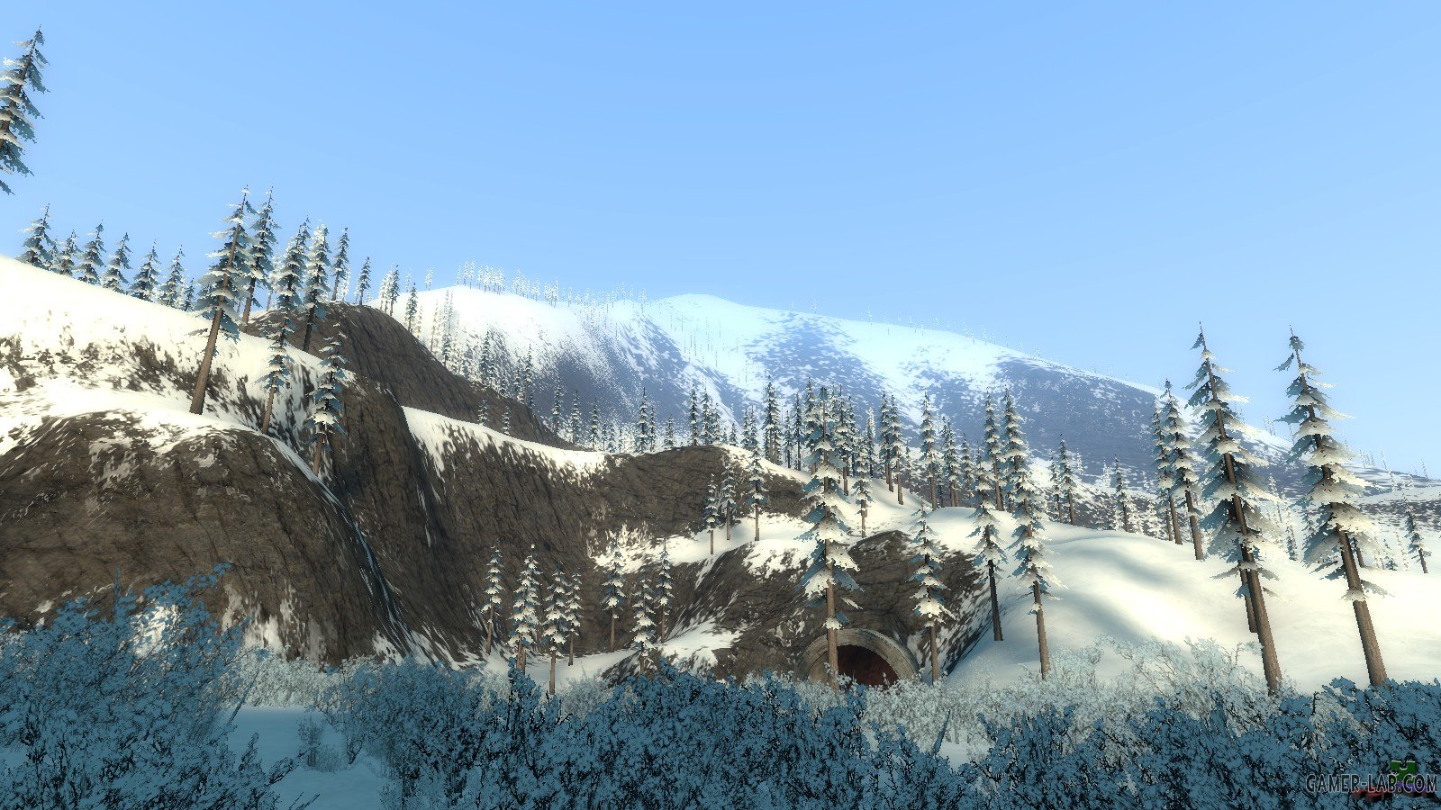 gm_boreas - Garry's Mod - Maps - Source Warehouse (HL2) - Атмосферная ...