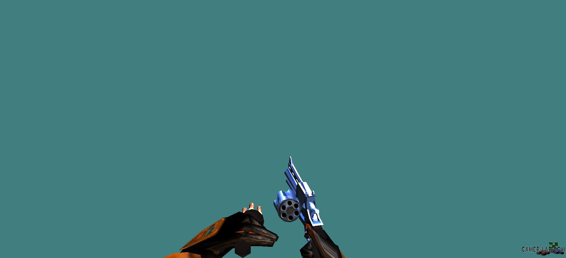 357.revolver reanimation - Colt .357 - Half-Life - Weapon models ...