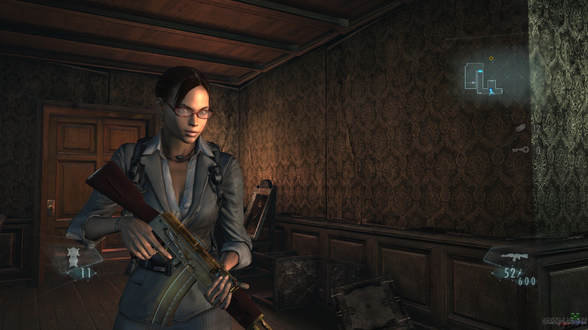 Sheva Alomar Business (RE5) - Characters - Models and Reskins ...