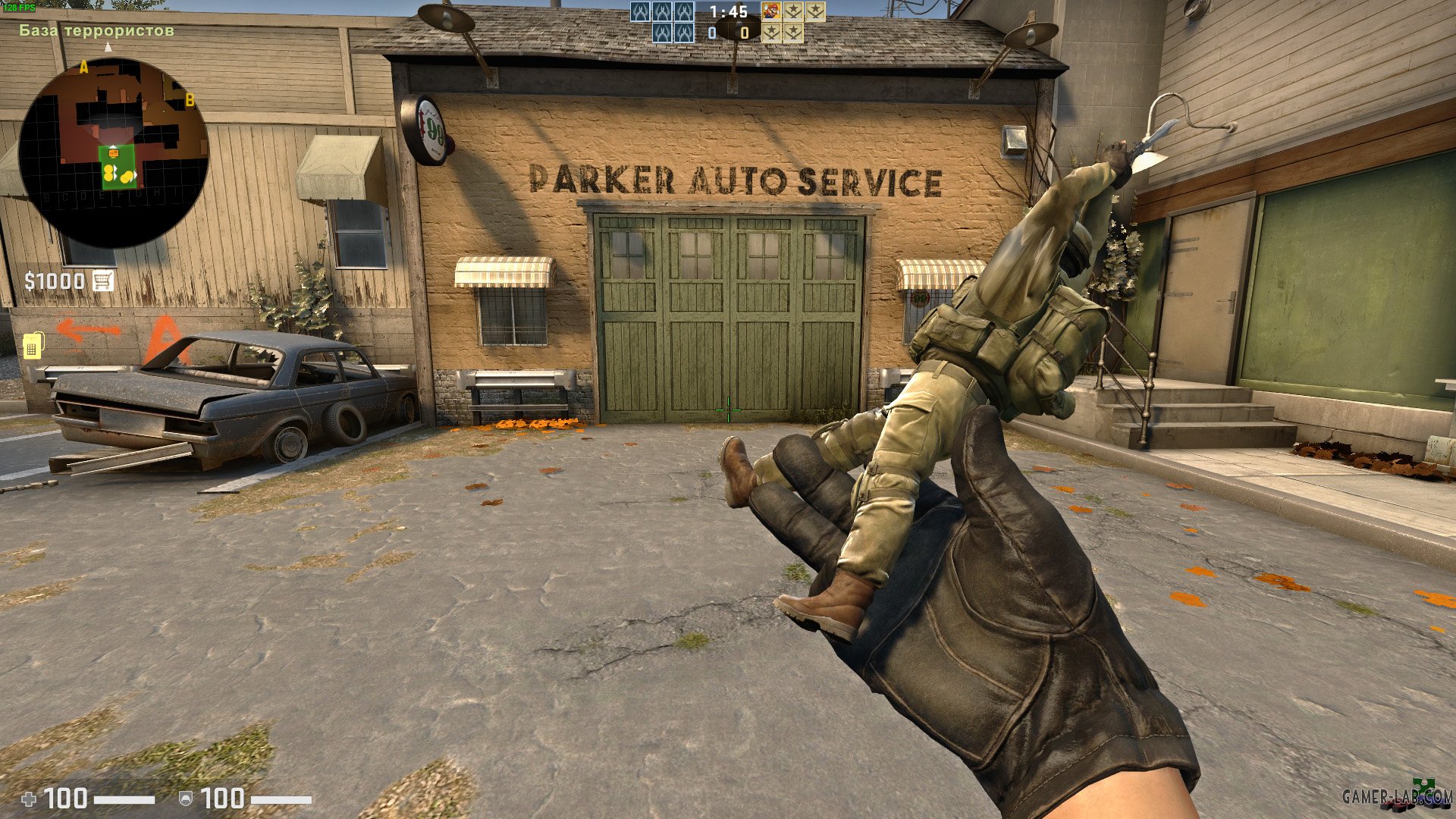 Mini CT - Knife - Counter-Strike: Global Offensive - Weapon models ...