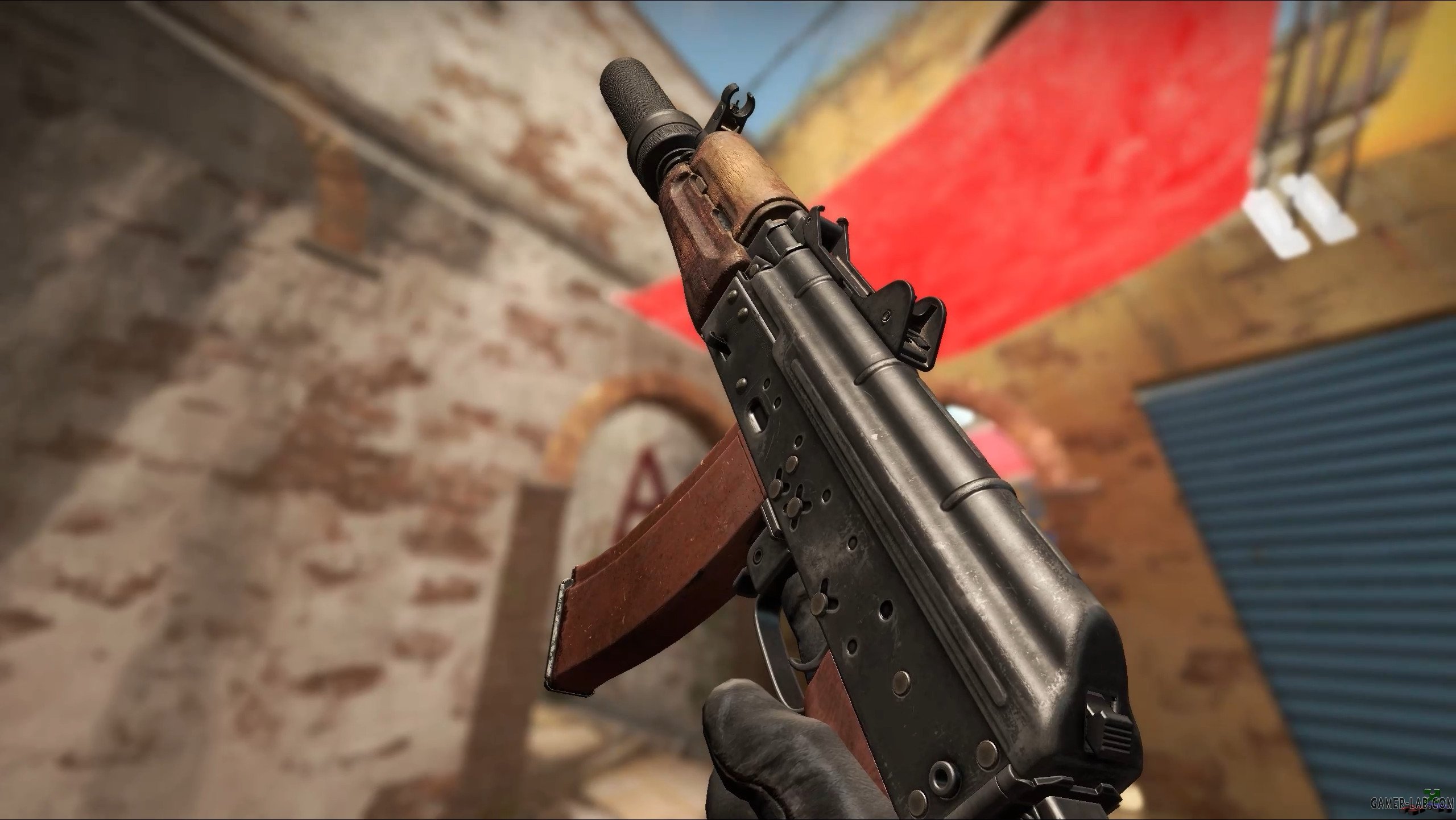 AKS-74U (BOCW/MW Combination) - UMP-45 - Counter-Strike: Global ...
