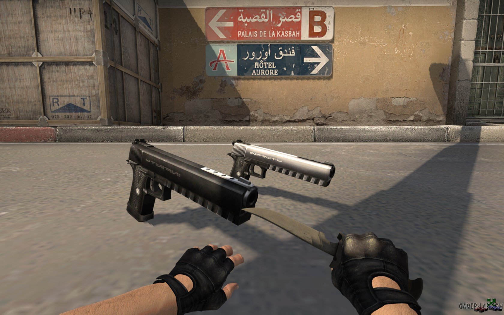 Dual Infinity (CSO) - Dual Elites - Counter-Strike: Global Offensive ...